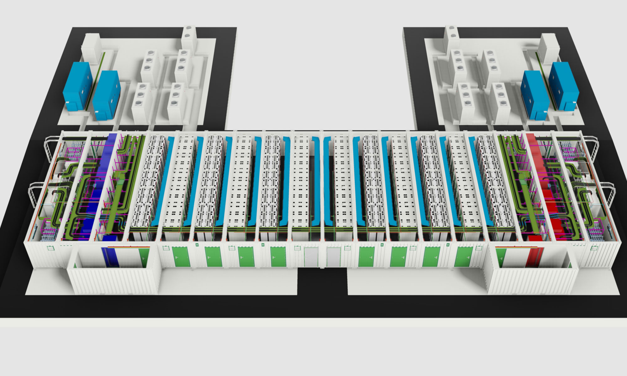 Cannon Data Centre | The Leading Data Centre Solution Provider